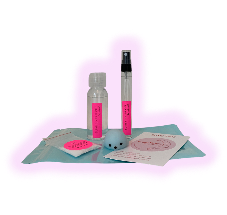 FULL STARTER PACK – Ruby Moon Slime Co.
