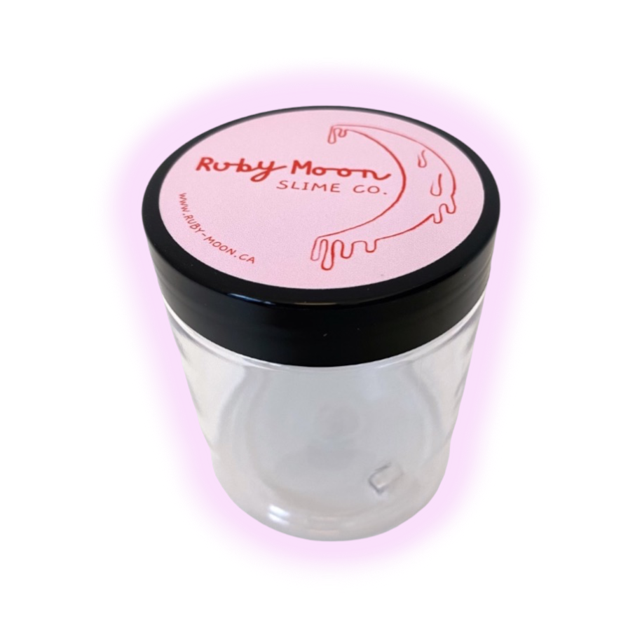 SLIME CONTAINER – Ruby Moon Slime Co.