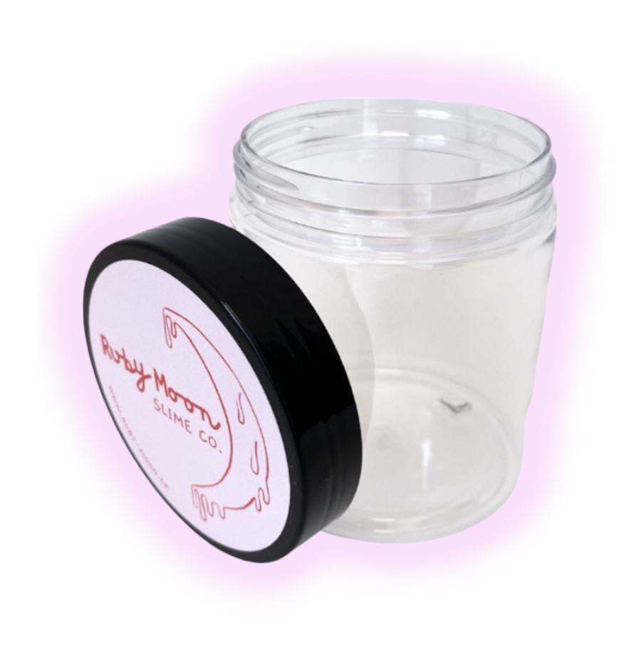 SLIME CONTAINER – Ruby Moon Slime Co.